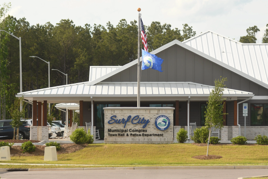 Topsail Island Shoreline Protection Commission – TISPC