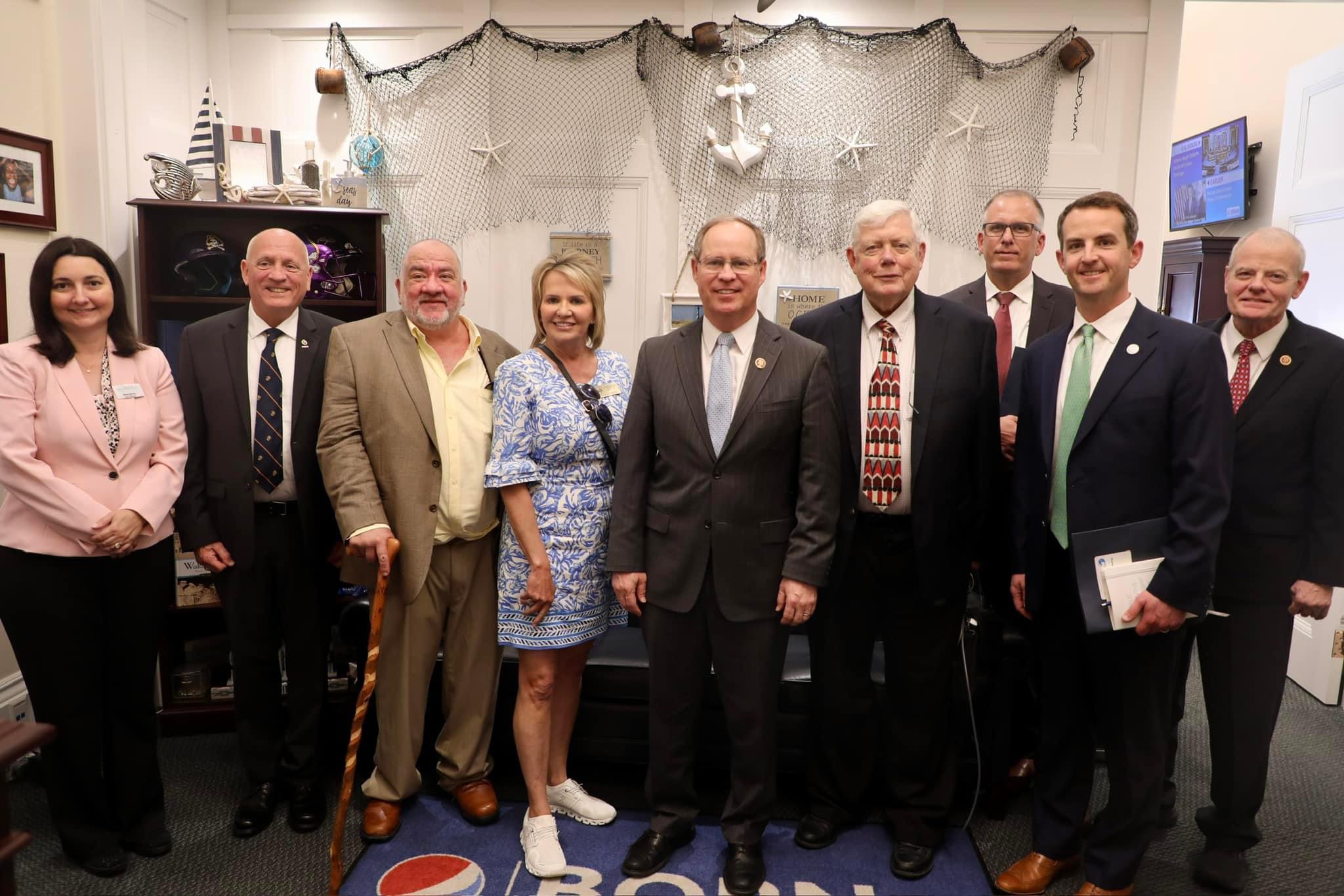 Topsail Island Shoreline Protection Commission – TISPC